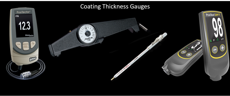 Non Destructive Testing Equipment | Advanced NDT LTD