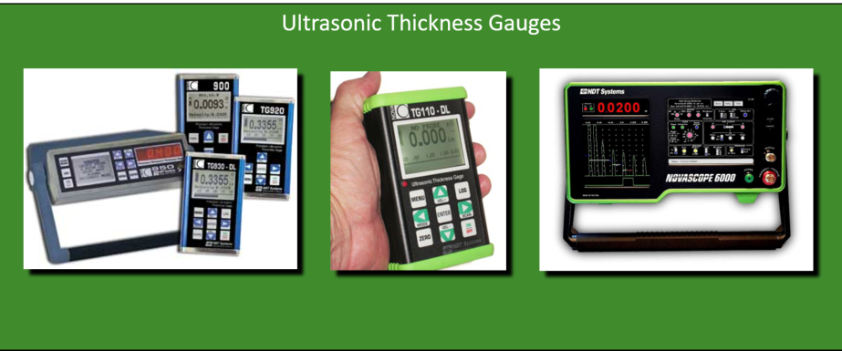 Non Destructive Testing Equipment | Advanced NDT LTD