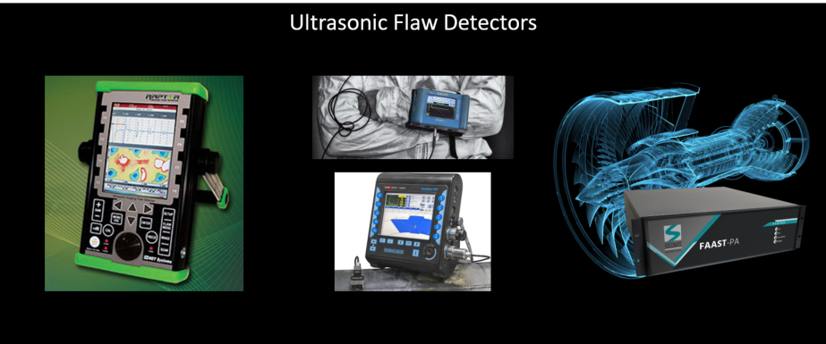 Non Destructive Testing Equipment | Advanced NDT LTD